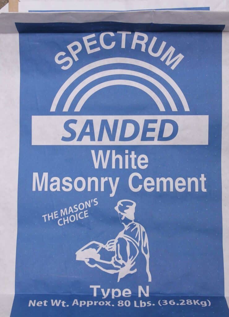Spectrum Sanded Cements - AHI Supply