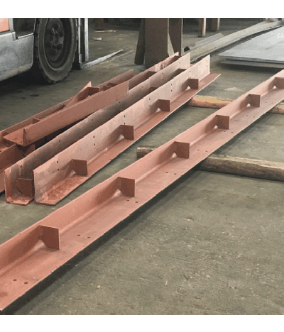 Raked Lintels with Stops - AHI Supply